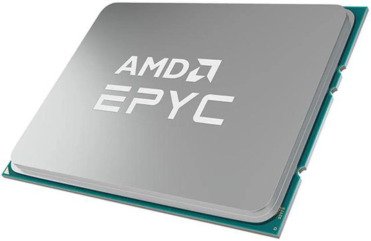 AMD EPYC 7002 (2nd Gen) 7532 Dotriaconta-core (32 Core) 2.40 GHz Processor - OEM Pack - 256 MB ...