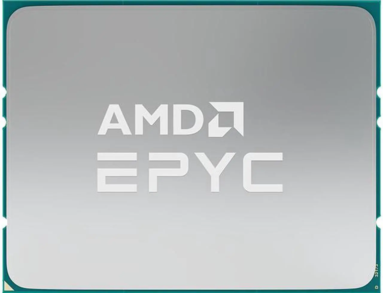 AMD EPYC 7002 (2nd Gen) 7532 Dotriaconta-core (32 Core) 2.40 GHz Processor - OEM Pack - 256 MB ...