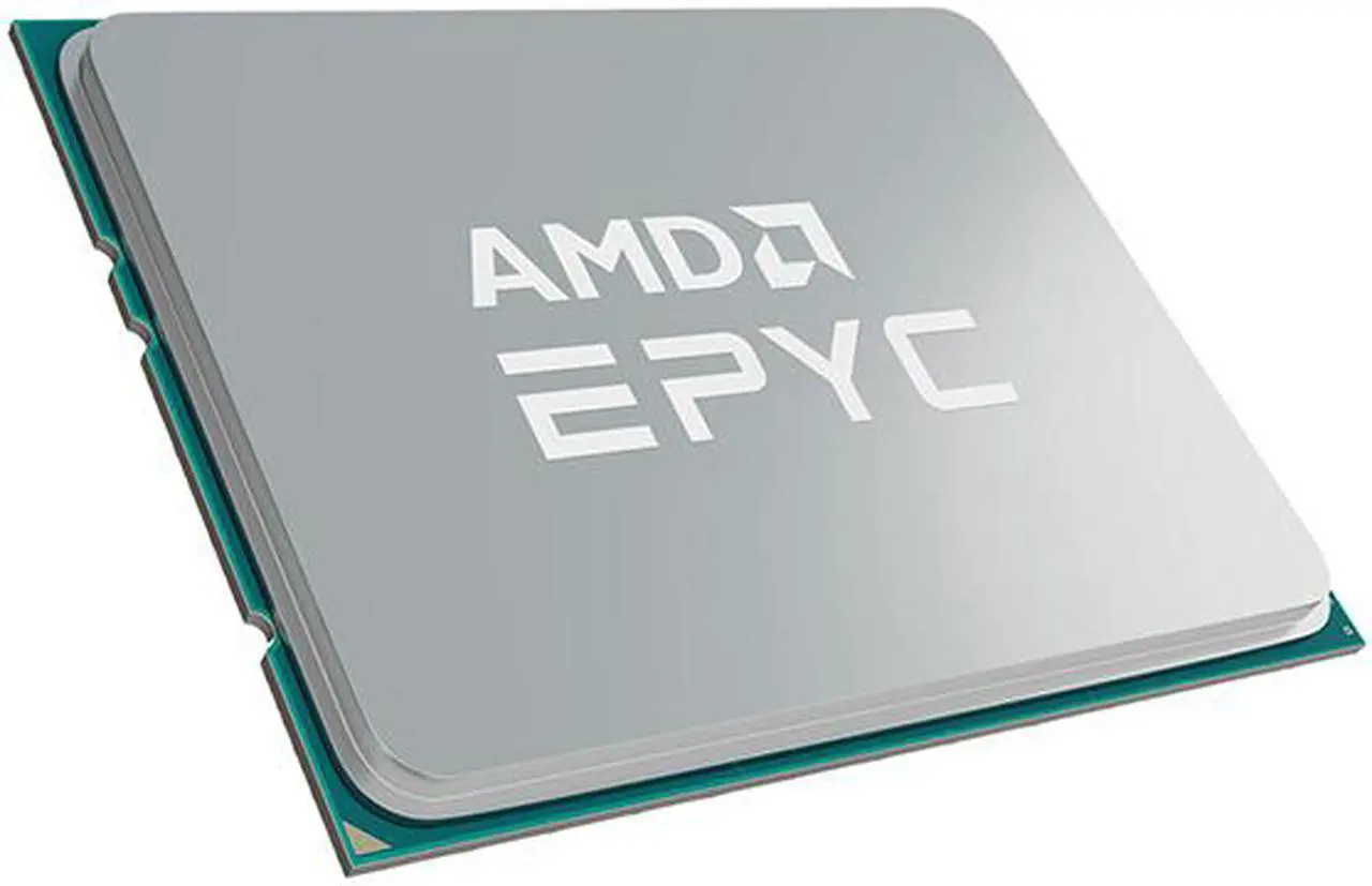 AMD EPYC 7002 (2nd Gen) 7532 Dotriaconta-core (32 Core) 2.40 GHz Processor - OEM Pack - 256 MB ...