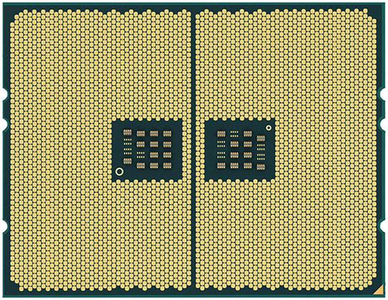 AMD EPYC 7002 (2nd Gen) 7532 Dotriaconta-core (32 Core) 2.40 GHz Processor - OEM Pack - 256 MB ...