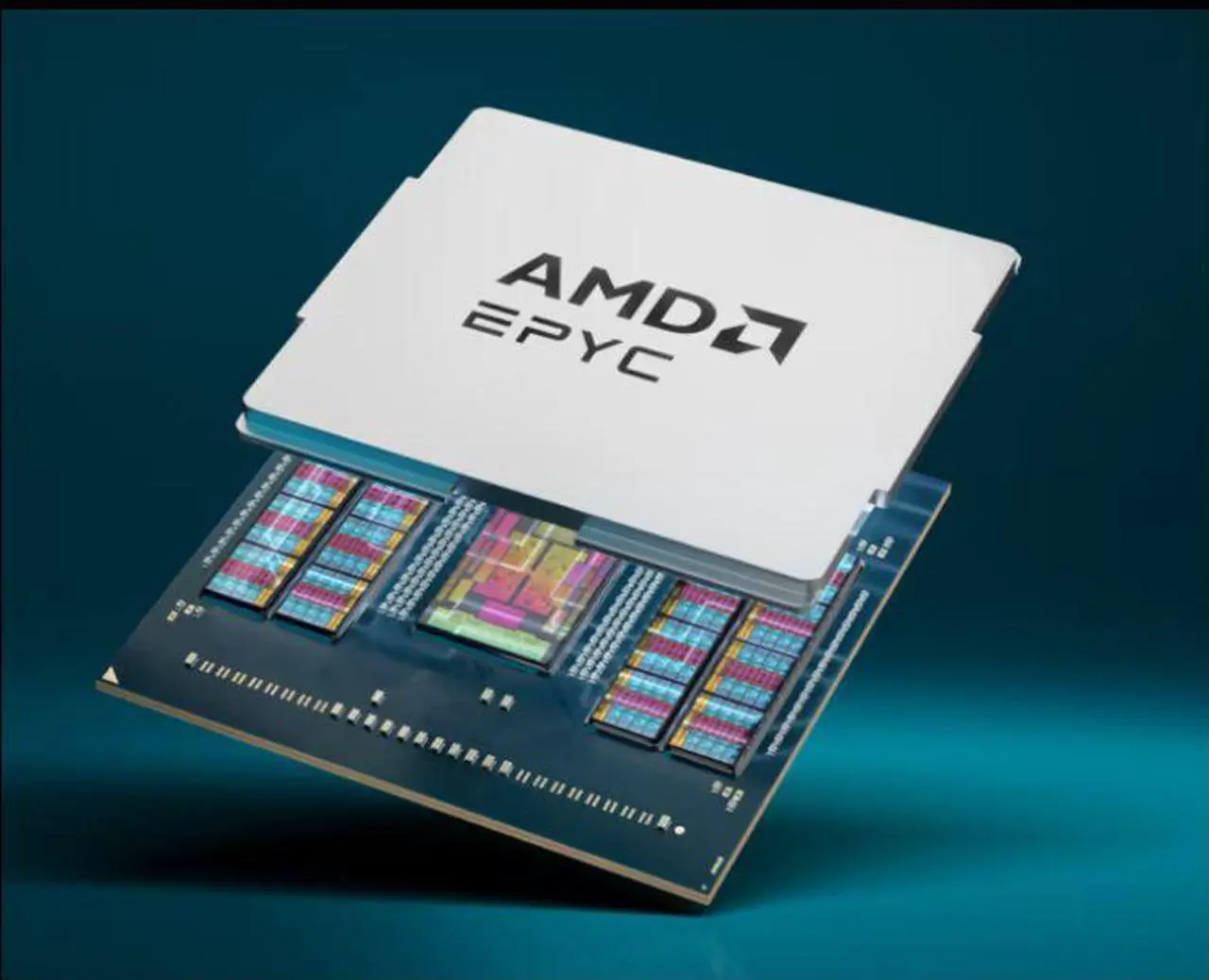 AMD EPYC 5th Gen 9005 Series (Thirty-Two-Core) 32 Core - Model 9355P ...