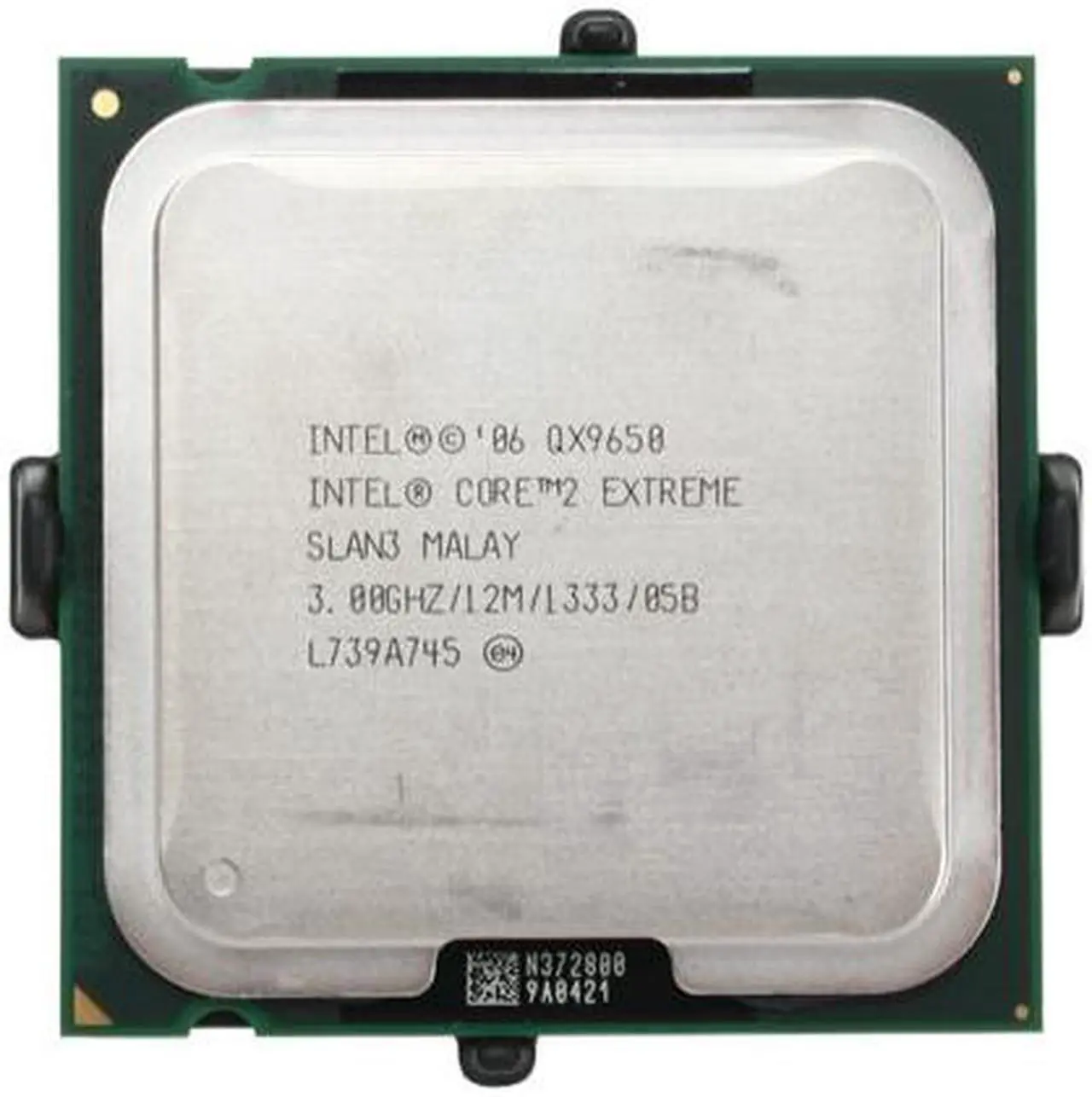 Intel Core 2 Extreme QX9650 - Core 2 Extreme Yorkfield Quad-Core 3.0 ...