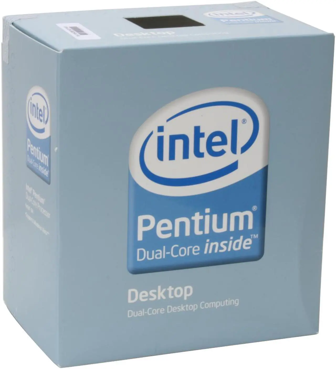Intel Pentium E2160 - Pentium Allendale Dual-Core 1.8 GHz LGA 775 65W ...