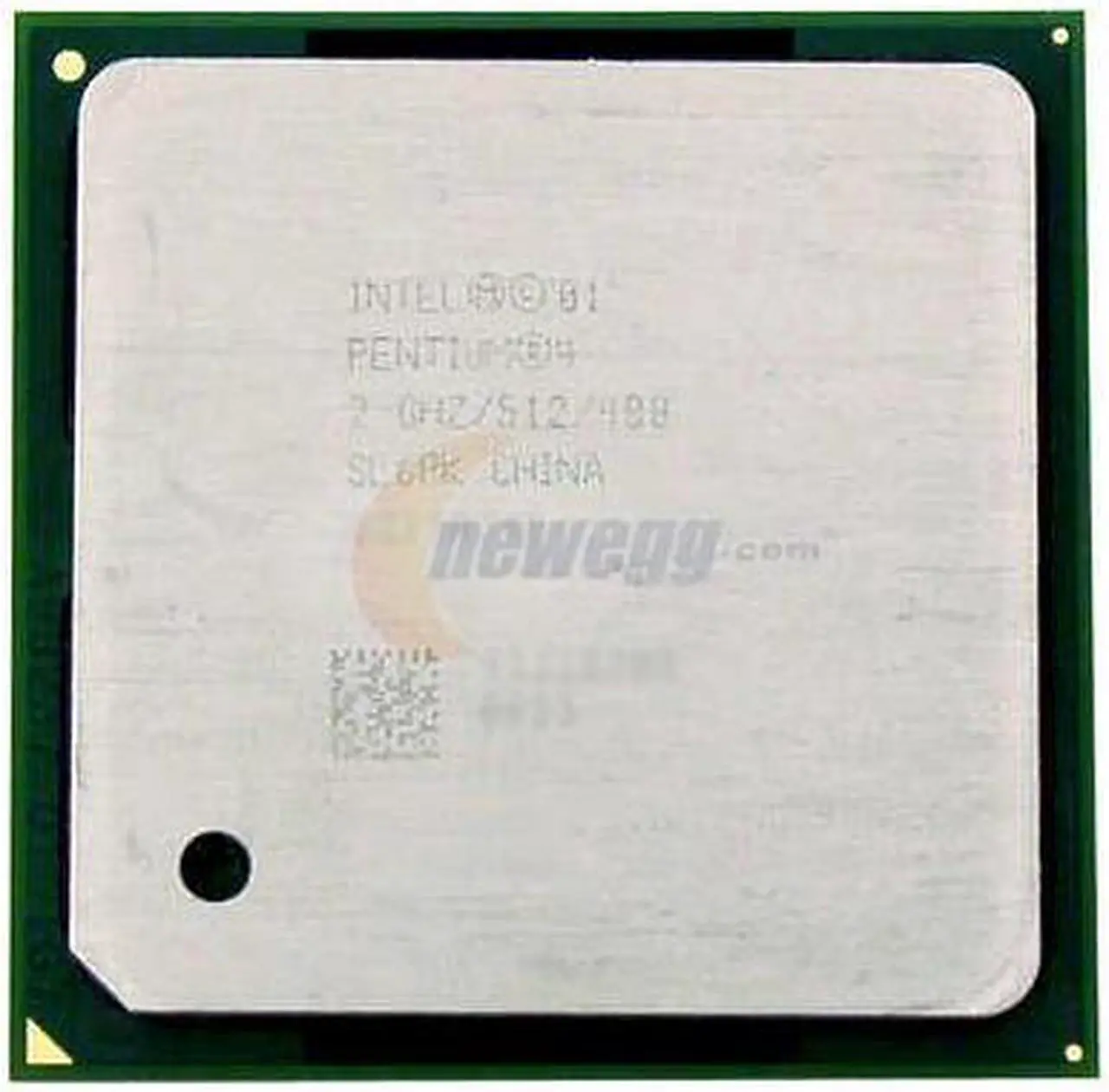 Intel Pentium 4 2.0A - Pentium 4 Northwood 2.0 GHz Socket 478 Processor - RK80532PC041512 ...