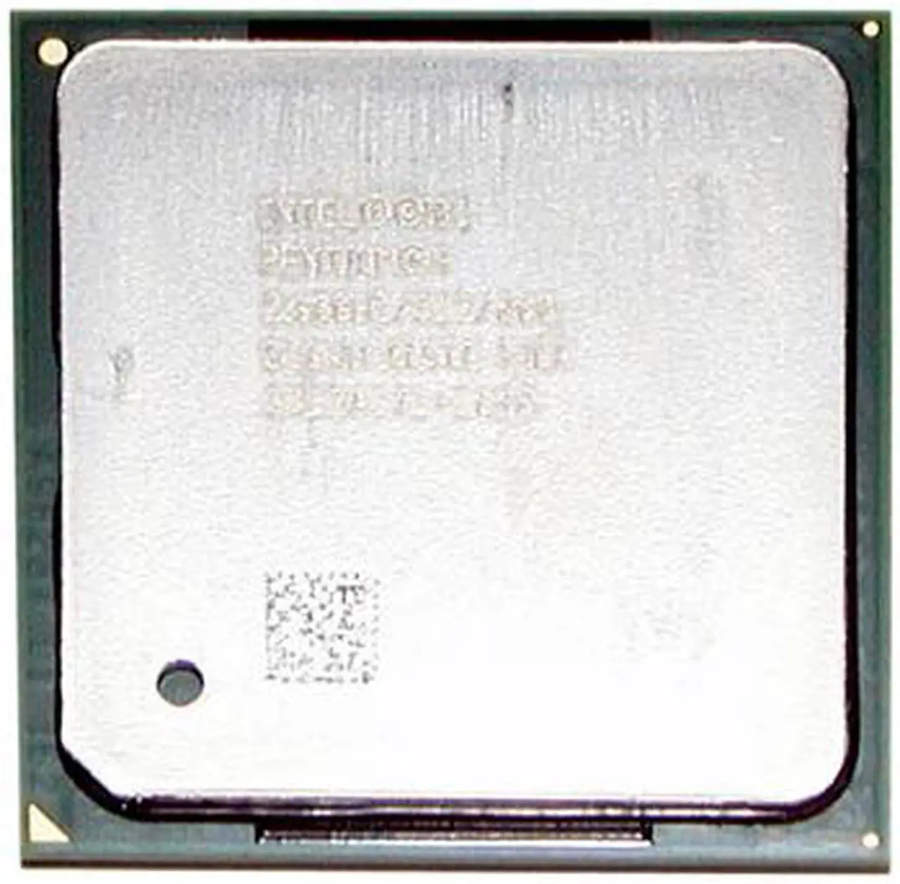 Intel Pentium 4 2.6C - Pentium 4 Northwood 2.6 GHz Socket 478 Processor - RK80532PG0642 - Newegg.com