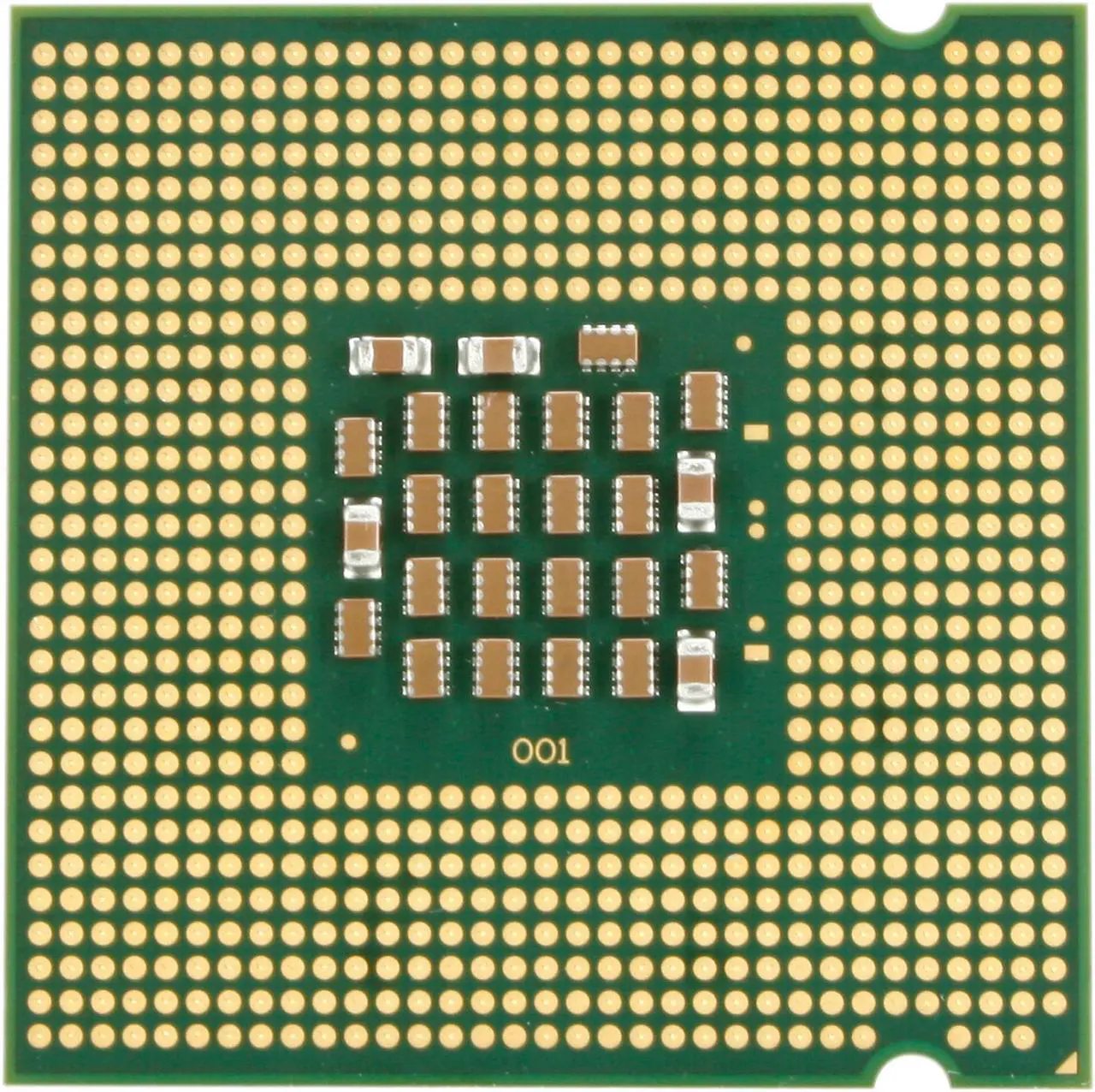 Refurbished: Intel Pentium 4 540 - Pentium 4 Prescott Single-Core 3.2 ...