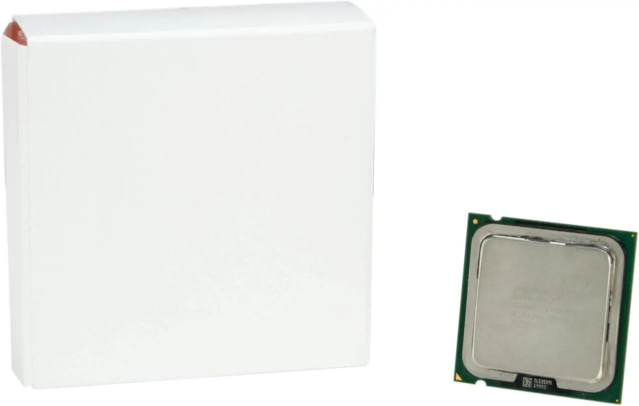 Refurbished: Intel Pentium 4 540 - Pentium 4 Prescott Single-Core 3.2 ...
