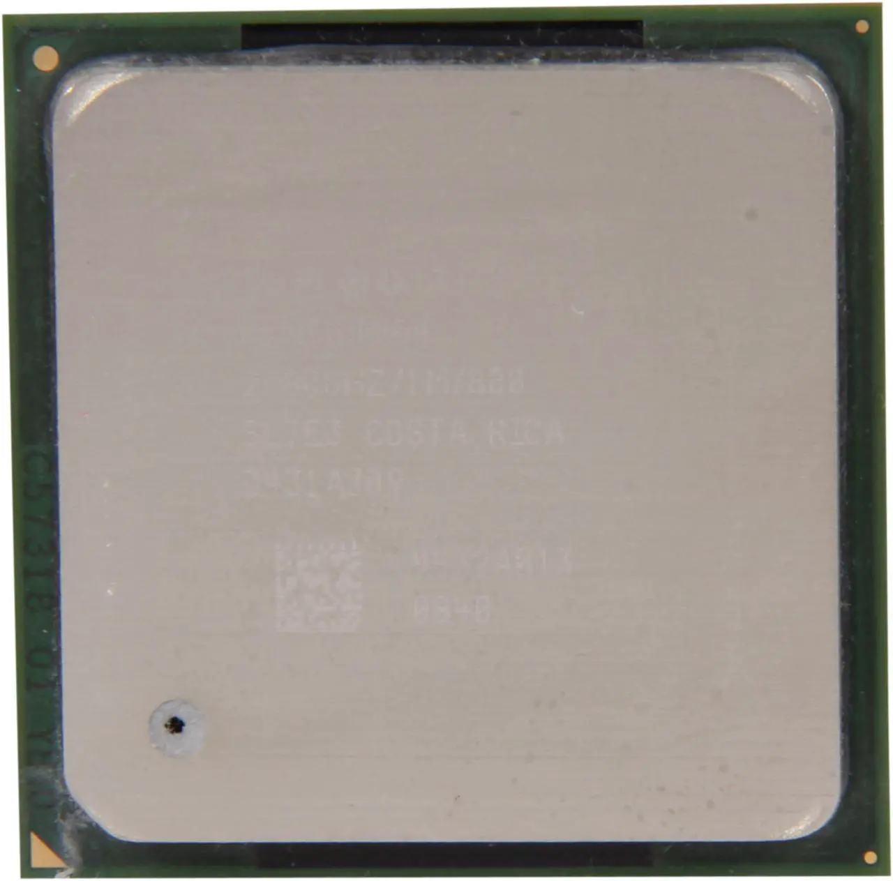 Refurbished: Intel Pentium 4 - Pentium 4 Prescott Single-Core 2.8 GHz Socket 478 89W Desktop ...
