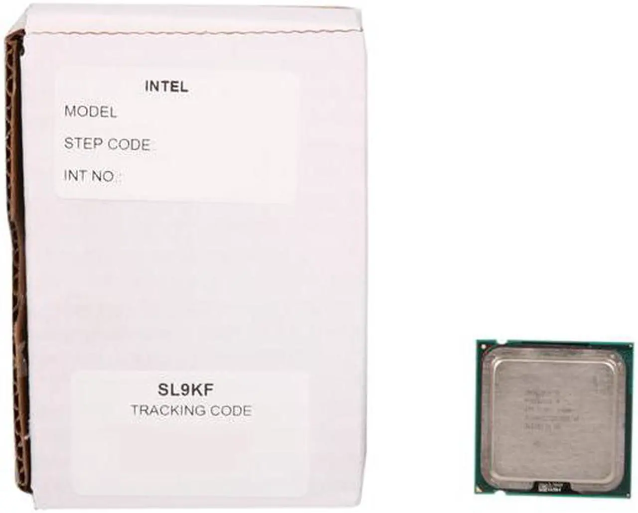 Refurbished: Intel Pentium 4 641 - Pentium 4 Cedar Mill Single-Core 3.2 ...