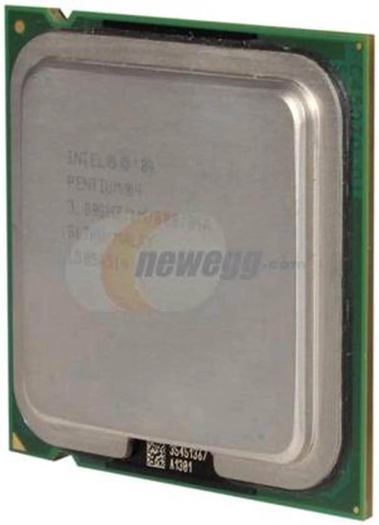 Refurbished: Intel Pentium 4 530J - Pentium 4 Prescott Single-Core 3.0 ...