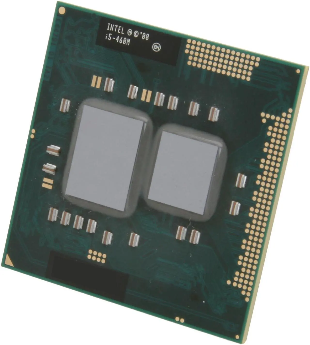 Refurbished: Intel Core i5-460M 2.53GHz (2.8GHz Turbo) Socket G1 35W I5 ...