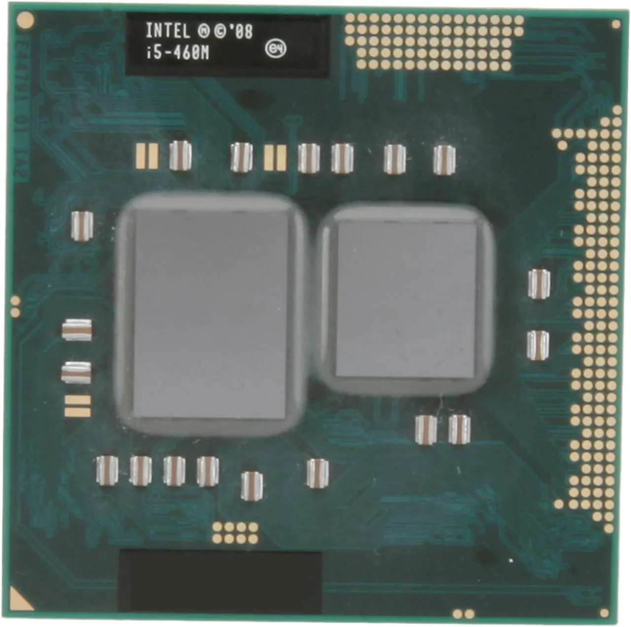 Refurbished: Intel Core i5-460M 2.53GHz (2.8GHz Turbo) Socket G1 35W I5 ...
