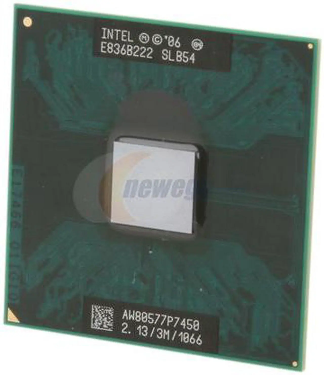 Refurbished: Intel Core 2 Duo P7450 2.13 GHz Socket P 25W P7450 (SLB54 ...