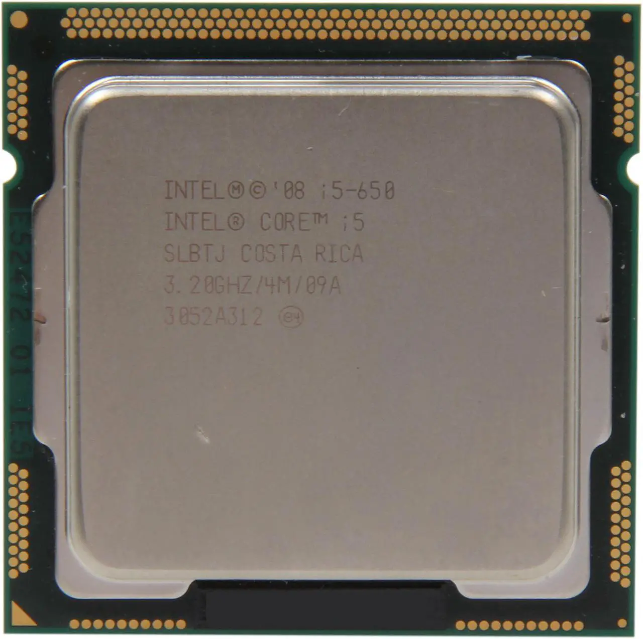 Refurbished: Intel Core i5-650 - Core i5 Clarkdale Dual-Core 3.2GHz (3 ...