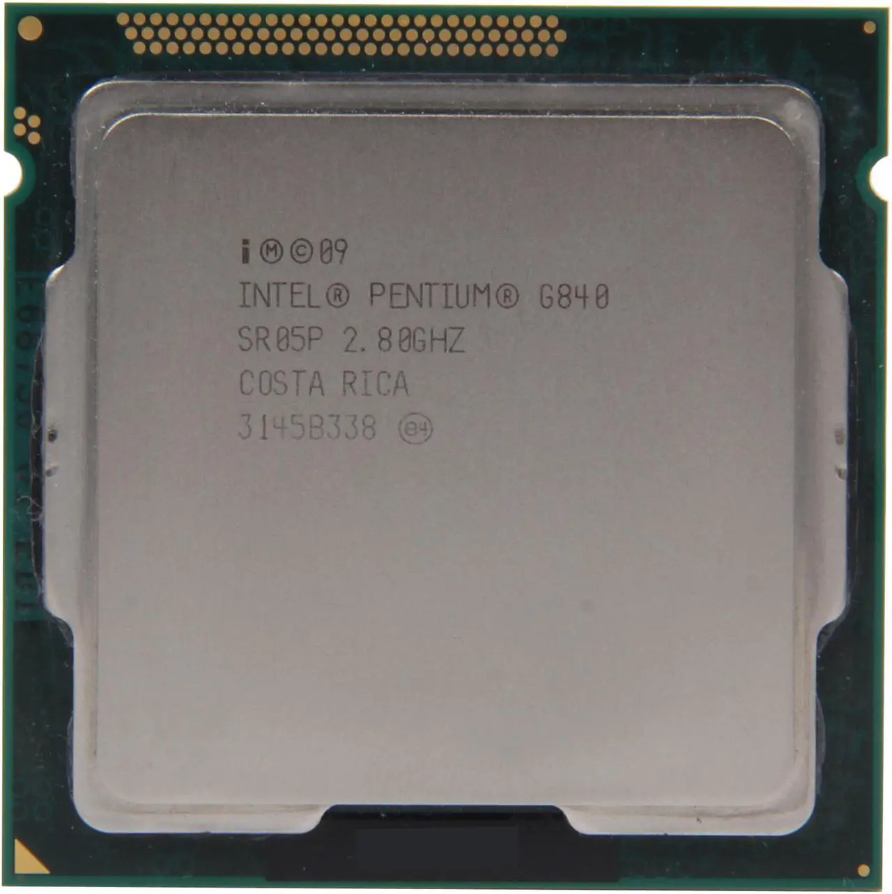 Refurbished: Intel Pentium G840 - Pentium Sandy Bridge Dual-Core 2.8 ...