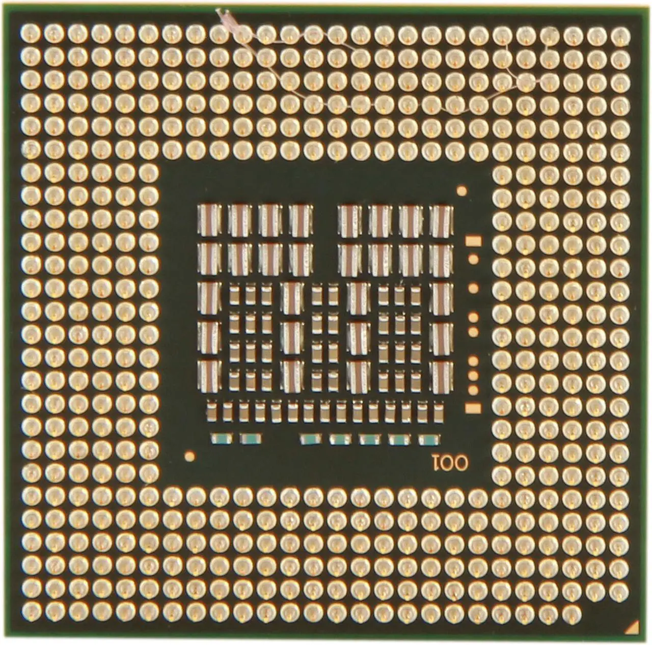 Refurbished Intel Core 2 Extreme Qx9300 2 53 Ghz Socket P 45w Slb5j Mobile Processor