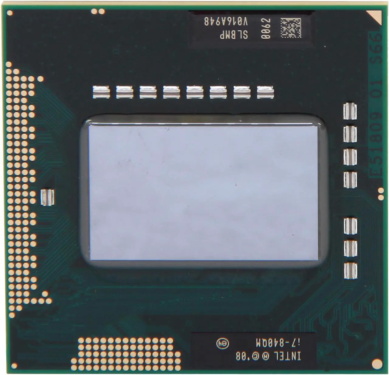 Refurbished: Intel Core i7-840QM 1.87GHz (3.2GHz Turbo) Socket G1 45W ...