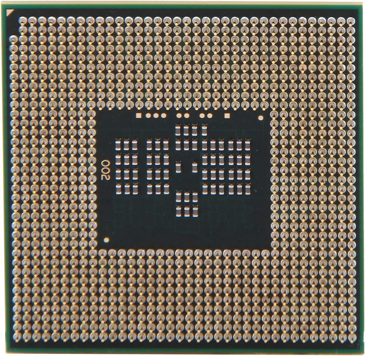 Refurbished: Intel Core i7-840QM 1.87GHz (3.2GHz Turbo) Socket G1 45W ...