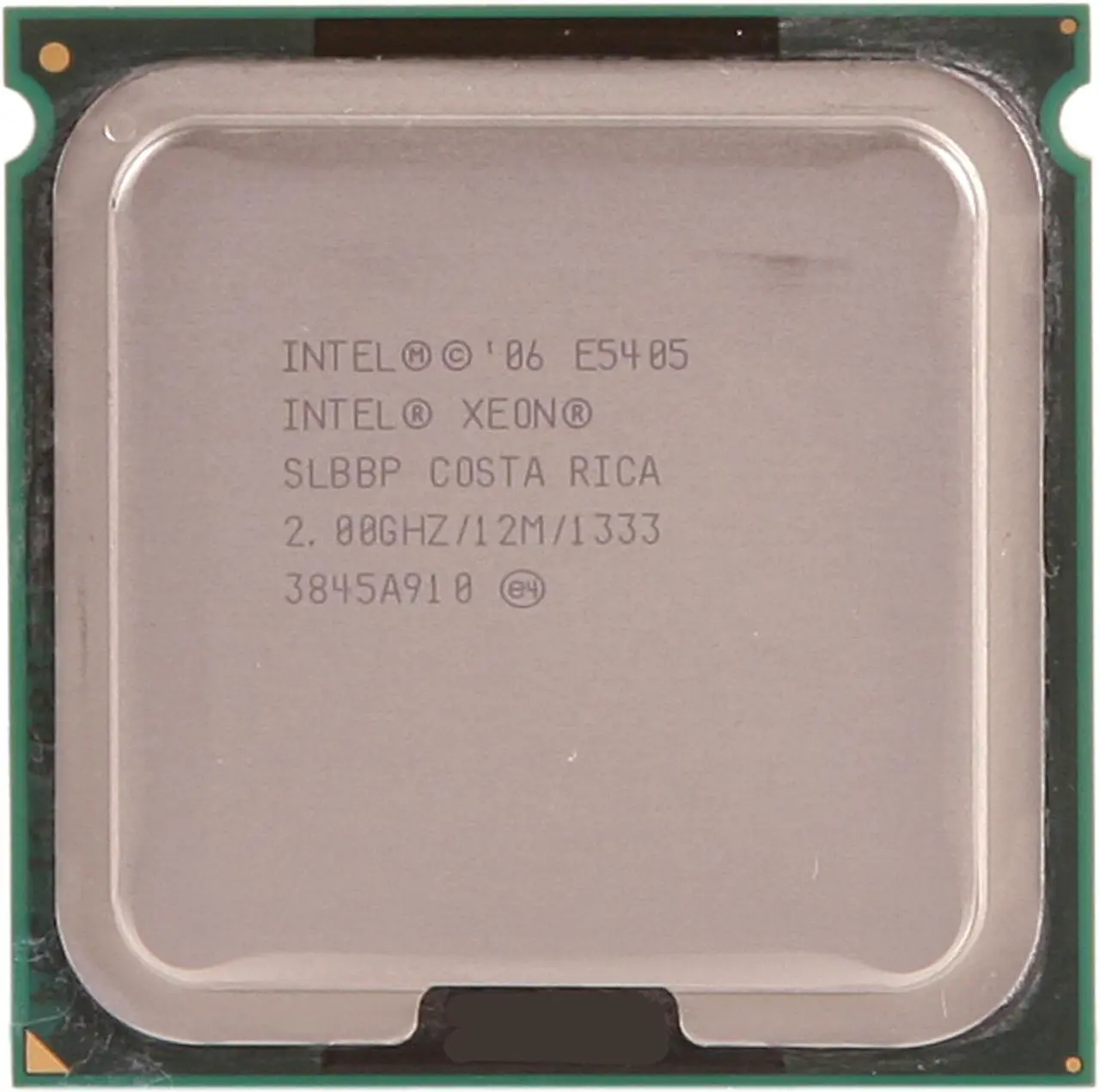 Open Box: Intel Xeon E5405 2.0 GHz LGA 771 80W E5405-R Server Processor ...