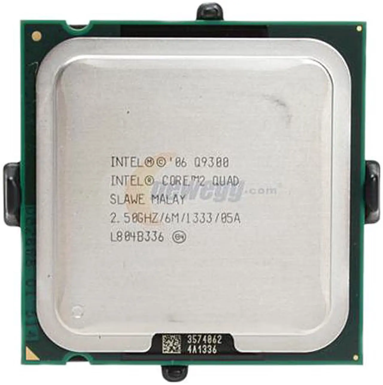 Refurbished: Intel Core 2 Quad Q9300 - Core 2 Quad Quad-Core 2.5 GHz ...