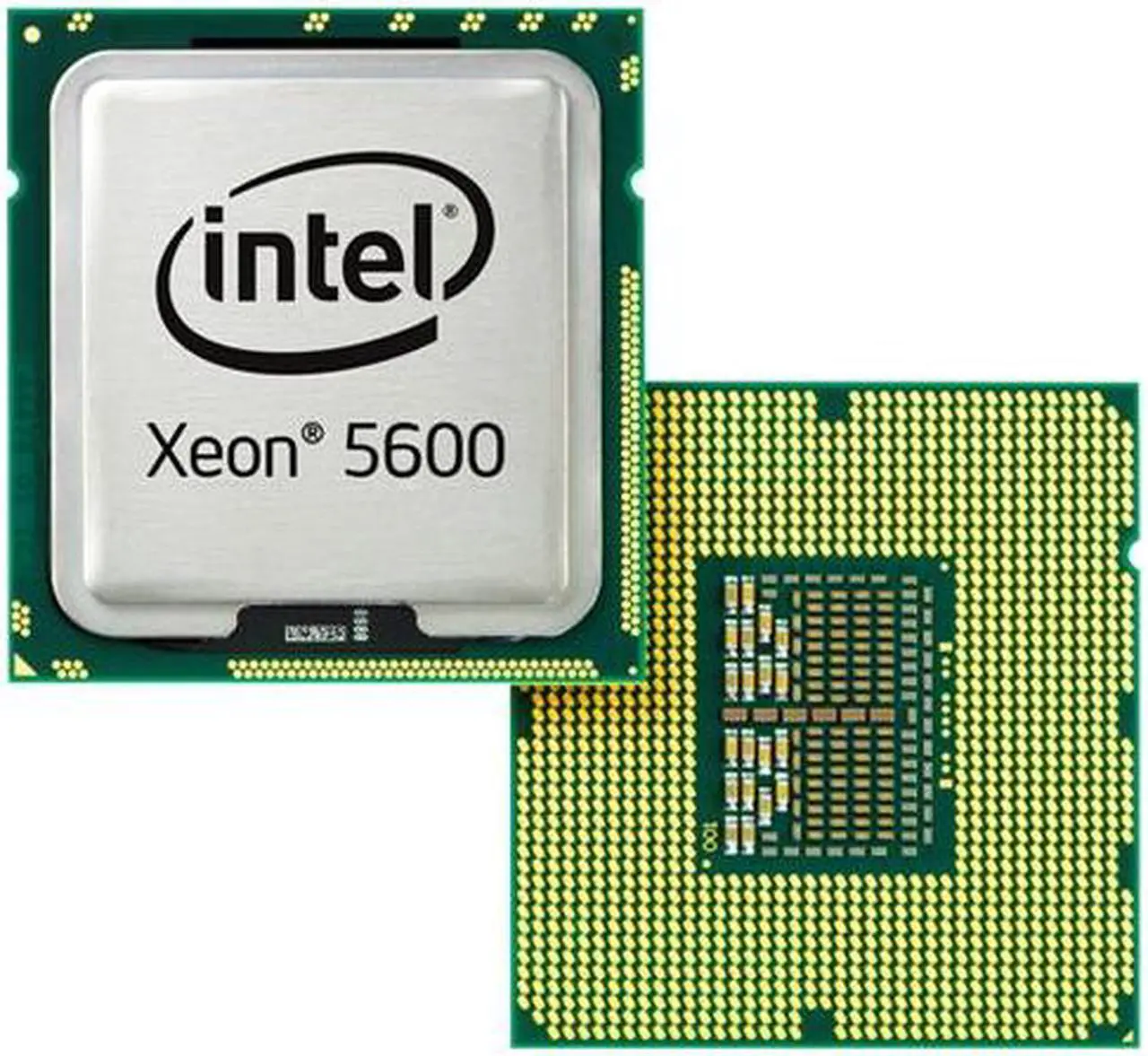 HP Xeon DP E5620 2.40 GHz Processor Upgrade - Socket B LGA-1366 ...