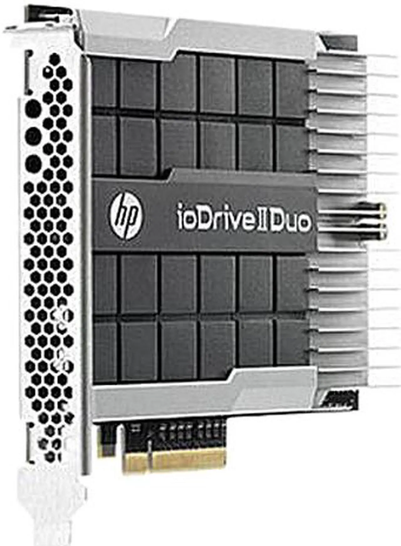 HP ioDrive2 Duo 2.35 TB Plug-in Card Solid State Drive - Newegg.com