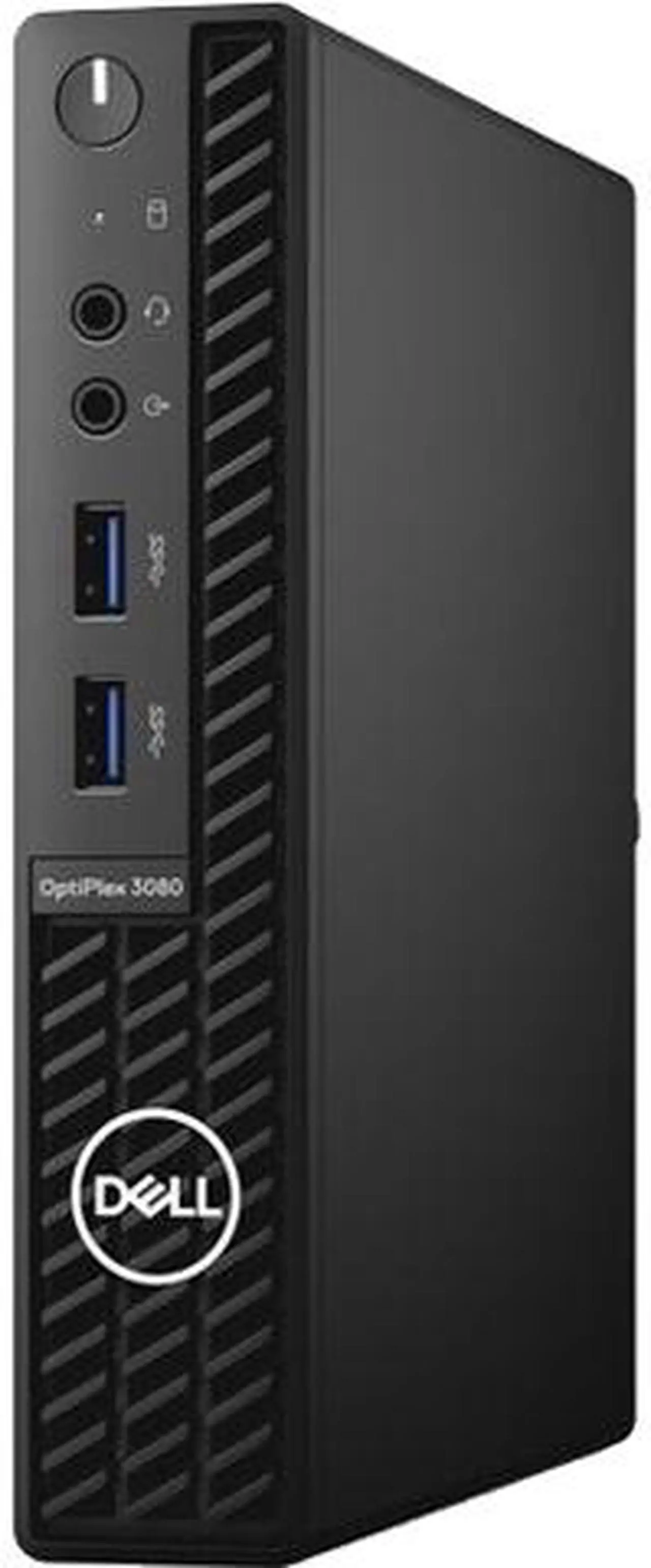 Open Box: Dell Optiplex 3080 Mff I3 10-10100t 4gb 500gb Sata Nowls W10 ...