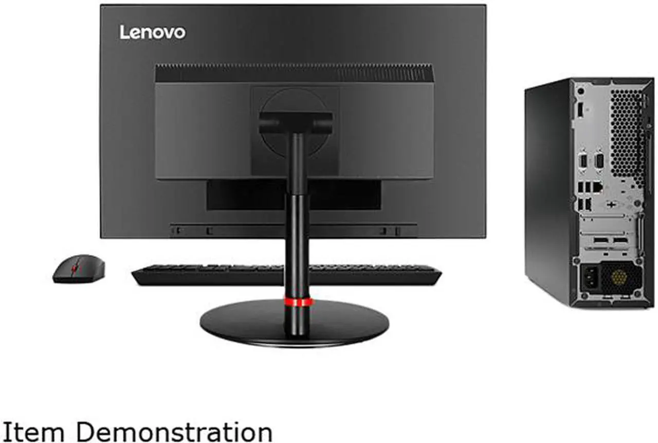 Lenovo Desktop Computer ThinkCentre M710e (10UR001JUS) Intel Core i5 ...