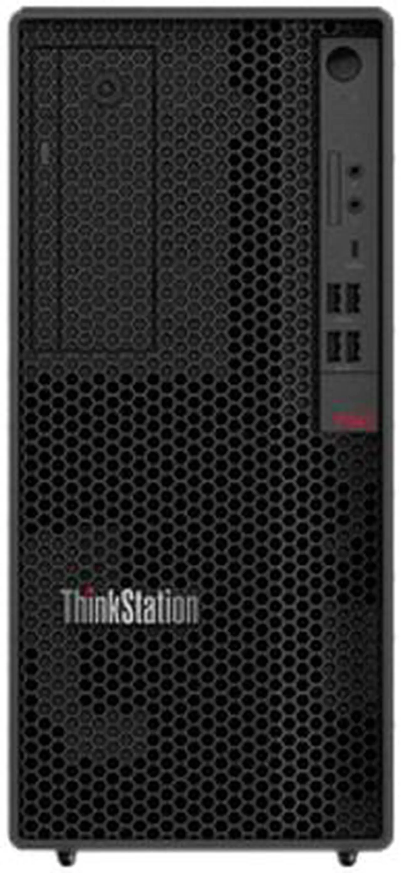 Lenovo Desktop Computer ThinkStation P340 Tower 30DH00JEUS Intel Core ...