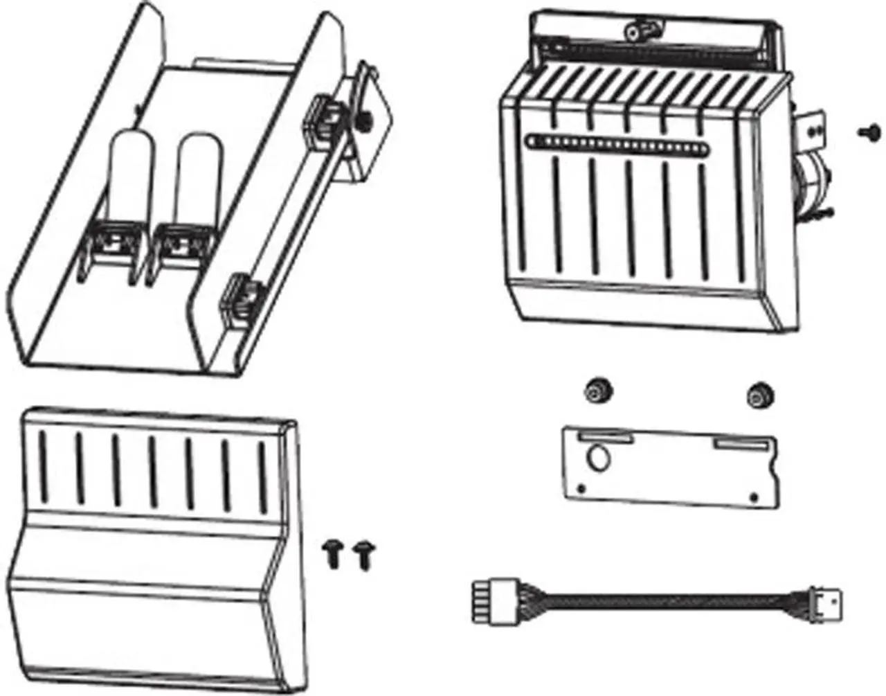ZEBRA AIT PARTS KIT CUTTER UPGRADE ZT610 ZT610R - Newegg.com
