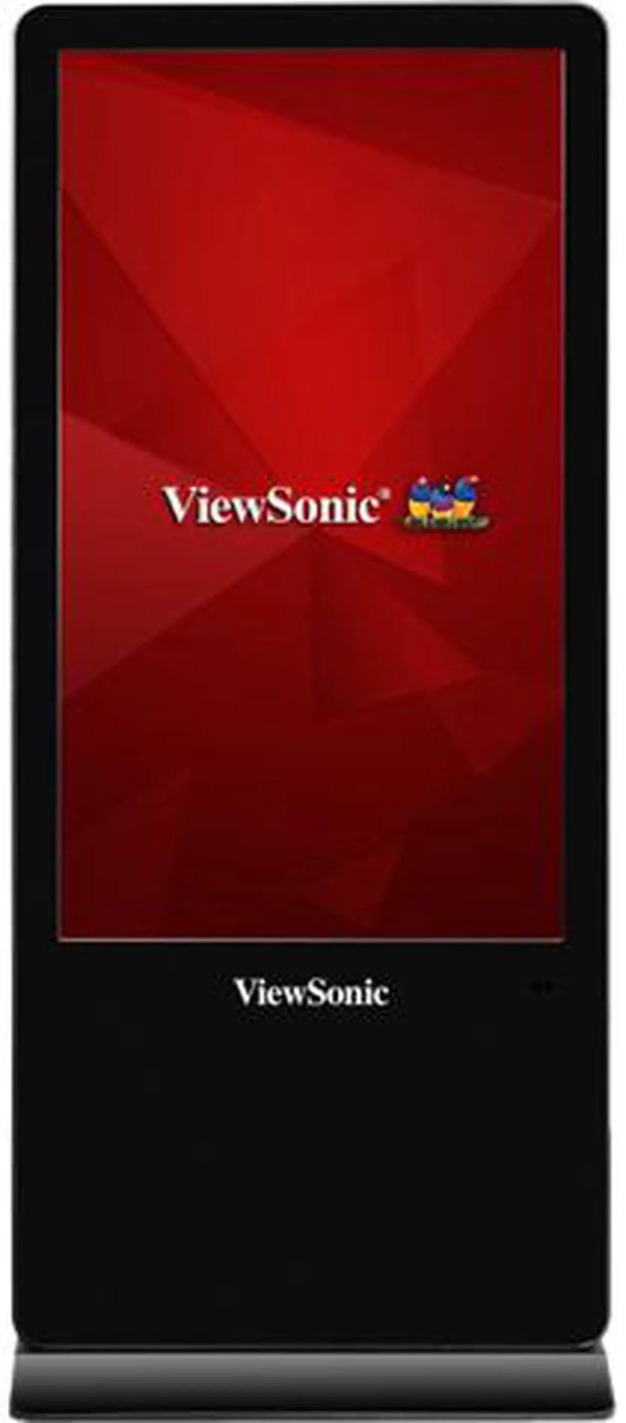 ViewSonic EP5520T 55" Full HD All-in-One Free-standing Digital ePoster ...