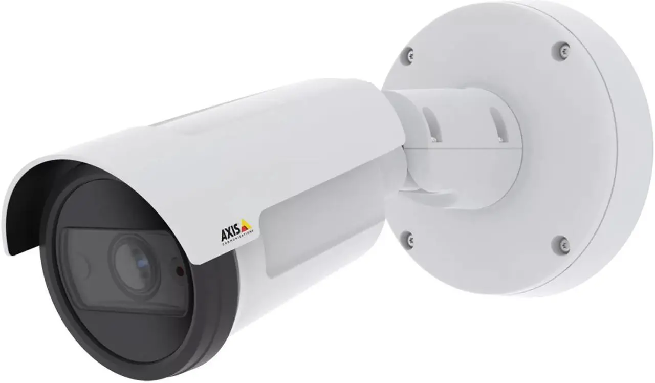Open Box: AXIS P1455-LE Network Camera, Versatile, feature-rich 2 MP ...