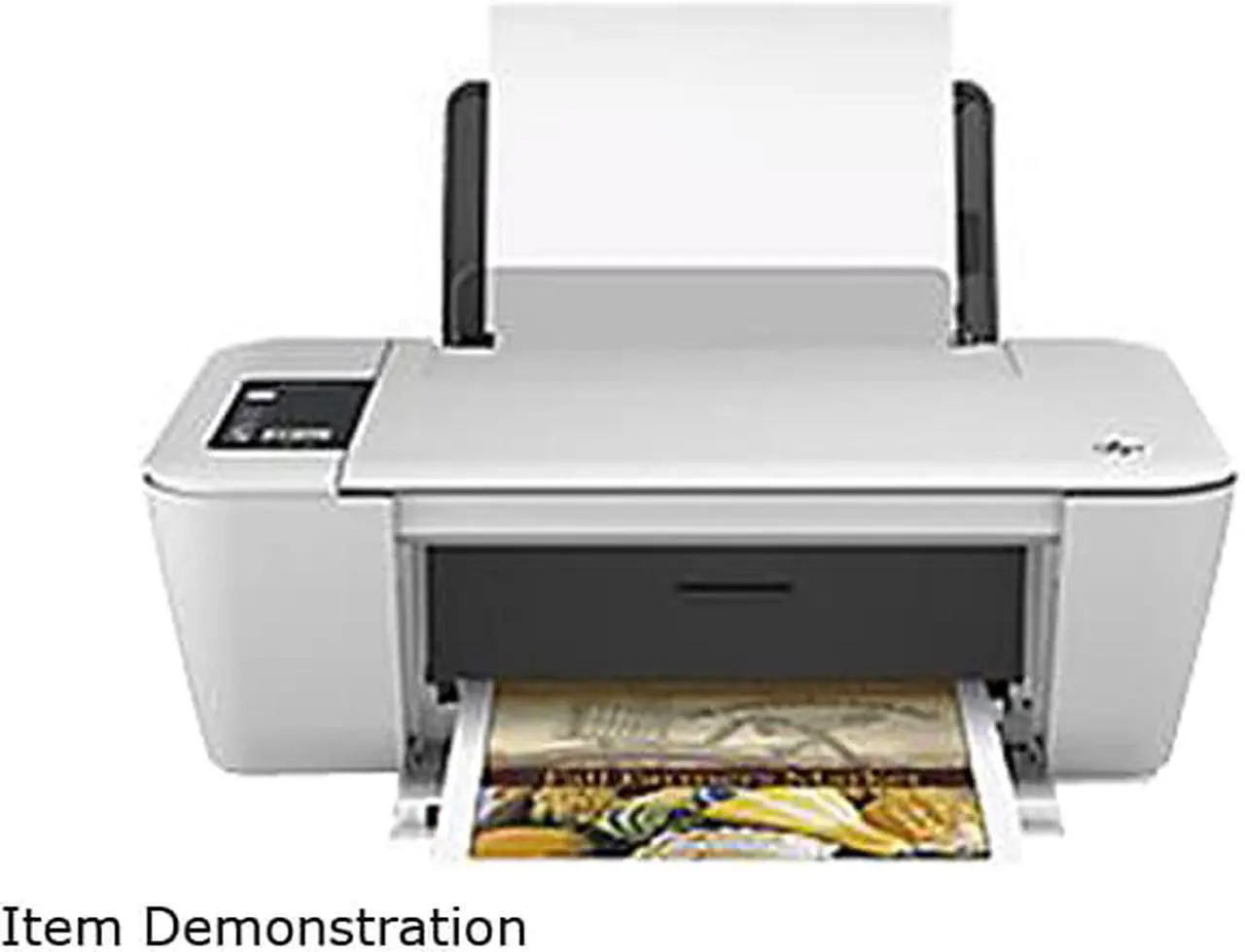 HP Deskjet 2542 up to 20ppm 600 x 600 dpi Inkjet Color Multifunction ...