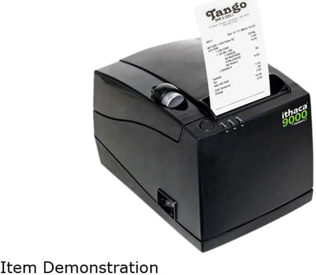 Transact Technologies, Inc. 9000-Eth Point-Of-Sale Receipt Printer ...
