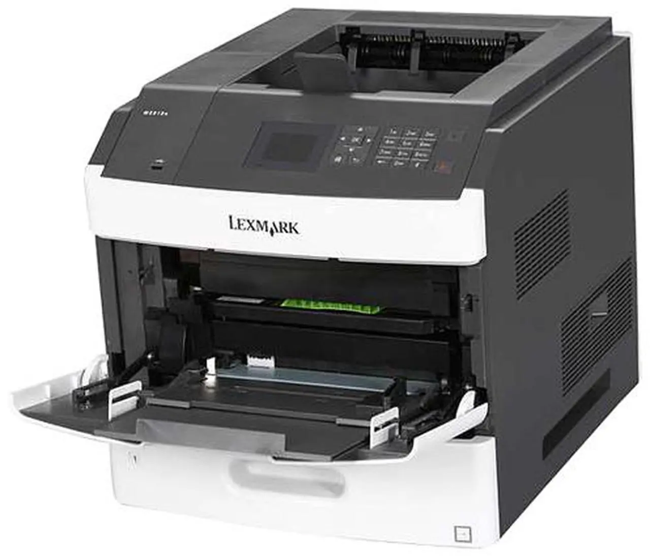 Lexmark MS810n 1200 x 1200 dpi USB/Ethernet Workgroup Monochrome Laser ...