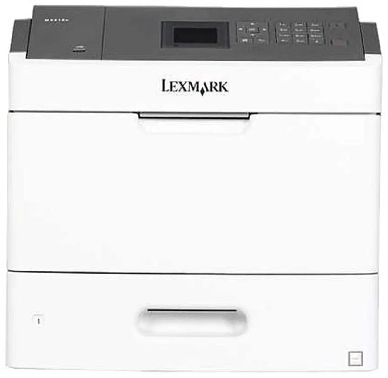Lexmark MS810n 1200 x 1200 dpi USB/Ethernet Workgroup Monochrome Laser ...