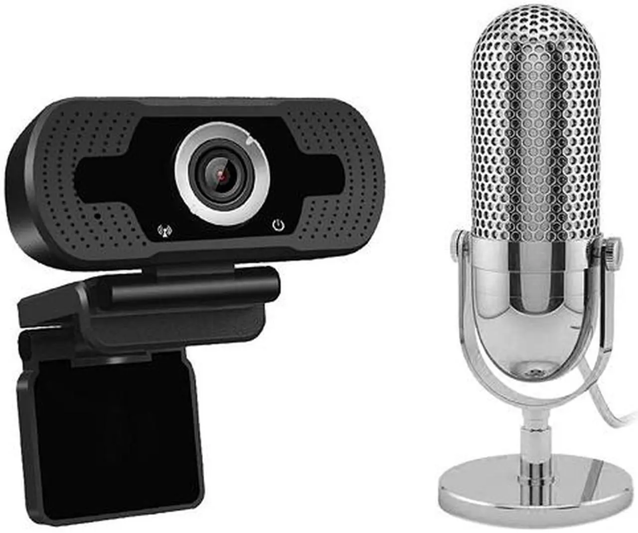 Anivia 1080p HD Webcam W8, USB Desktop Laptop Camera - Newegg.com