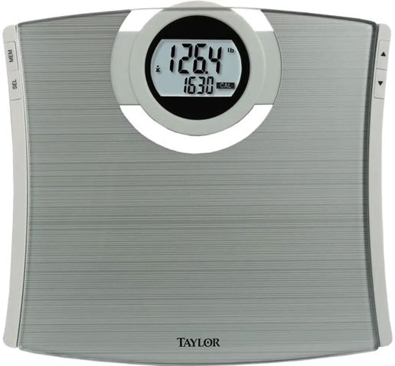 TAYLOR 720941033W Digital Glass Cal-Max(TM) Scale - Newegg.com