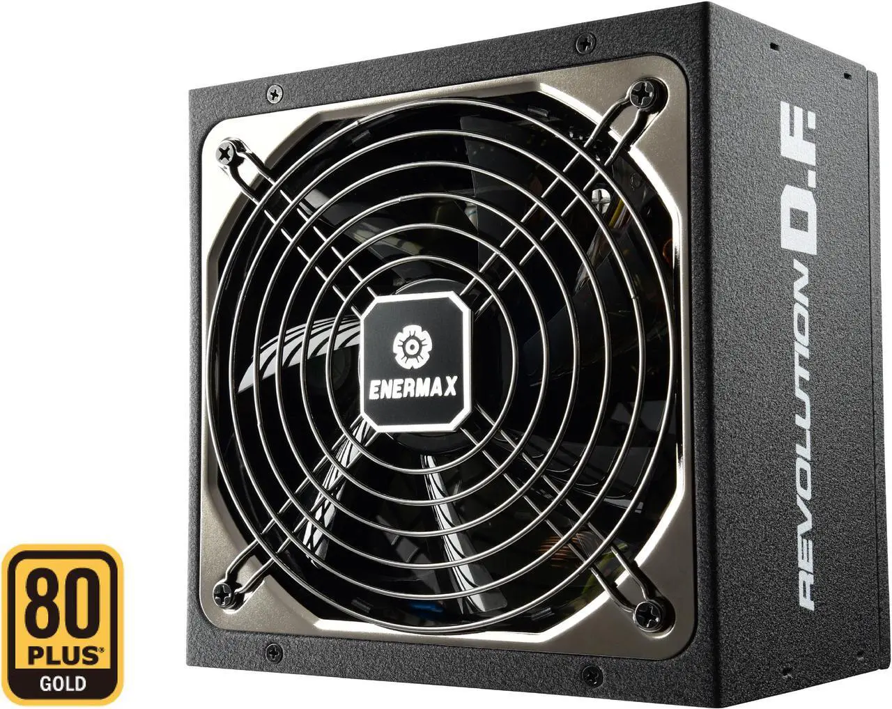 Open Box: ENERMAX Revolution D.F. 850W 80 Plus Gold 850W, Full Modular ...