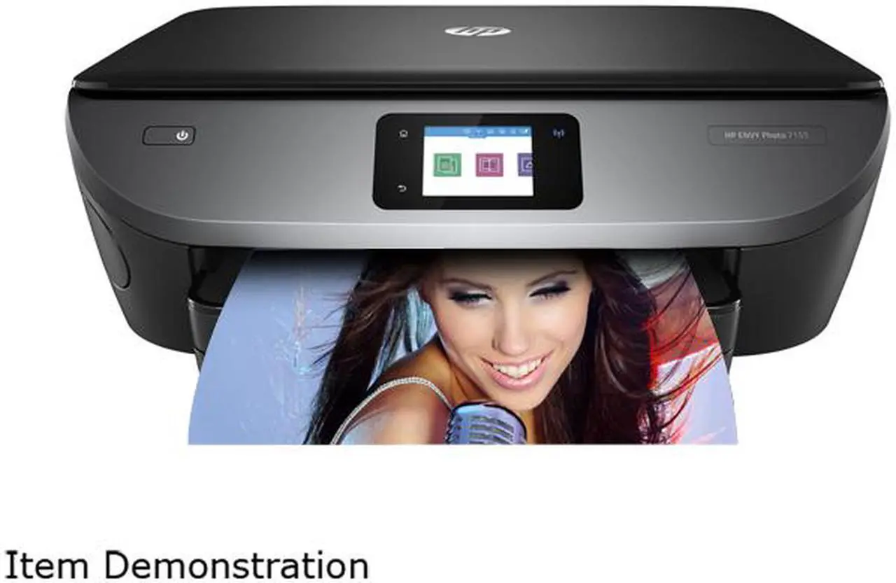 HP ENVY Photo 7155 All-in-One Printer (K7G93A) - Newegg.ca
