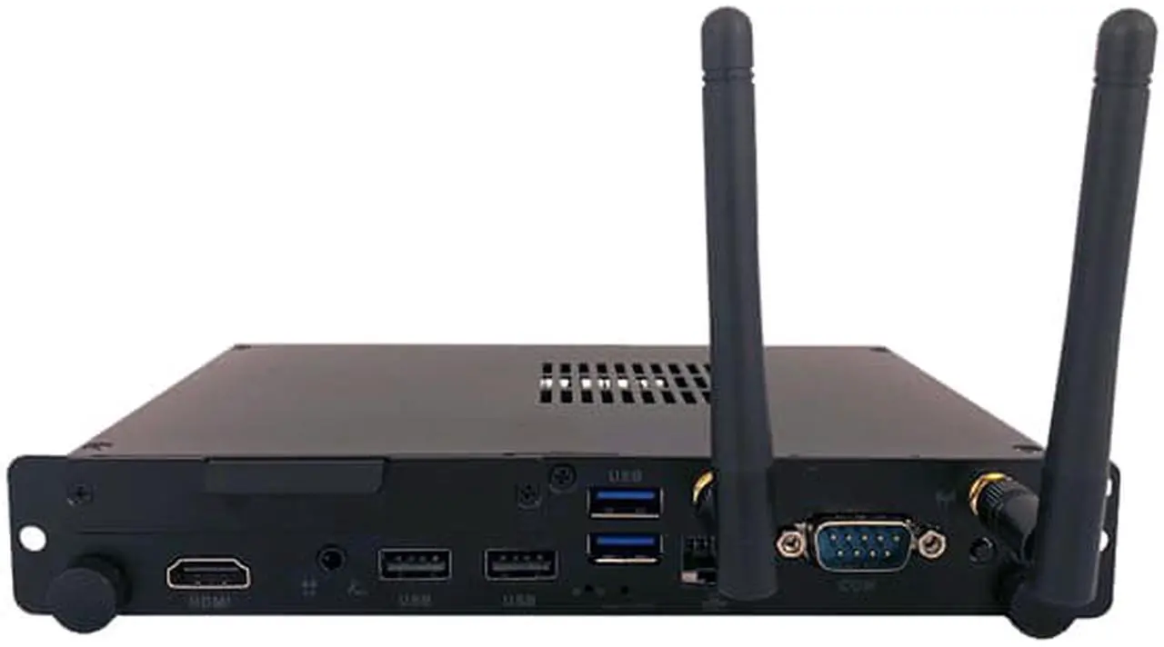 InFocus PC-i5OPSKL-W Intel Core-i5 7200U OPS PC Module with Windows 10 ...