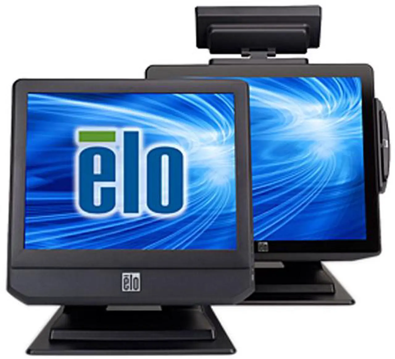 Elo Touch Solutions E041642 B3 Rev.B 15-inch All-in-One Desktop Touch ...