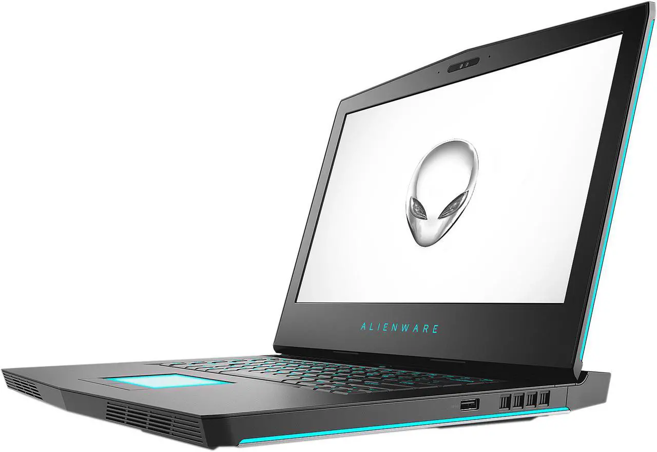 Alienware - 15.6" GeForce GTX 1060 - Intel Core i7-7700HQ - 16GB Memory ...