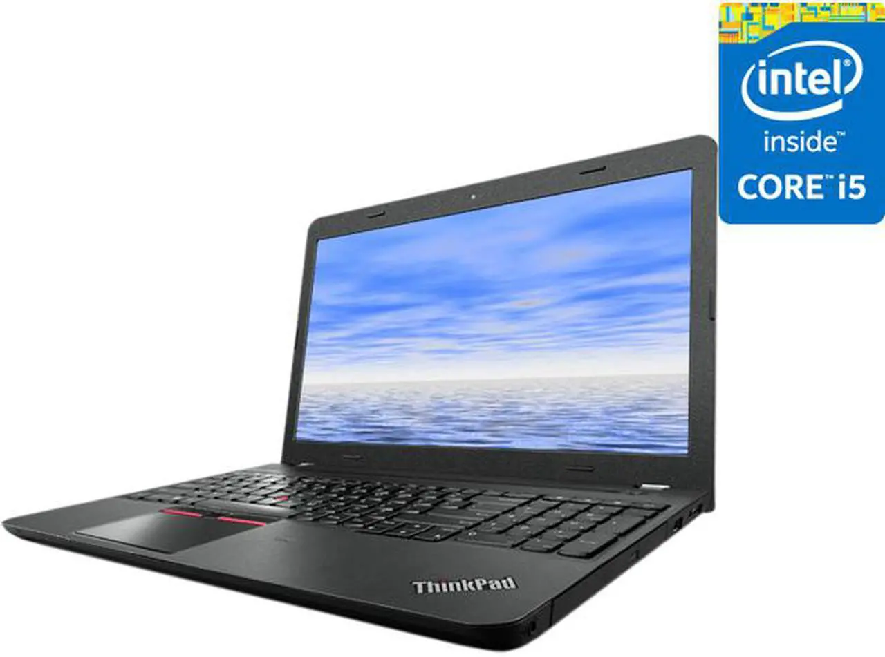 ThinkPad Edge E550 (20DF0030US) Notebook Intel Corei5 5200U (2.20GHz) 4 ...