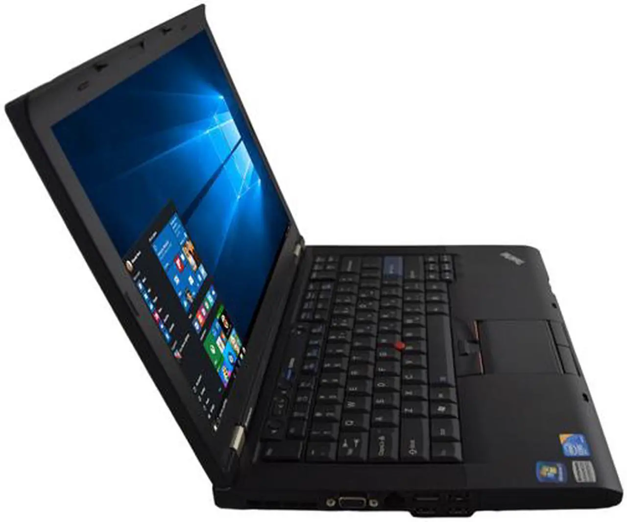 Refurbished: Lenovo ThinkPad T410 14.1" Laptop - Intel Core i5 520M 1st ...