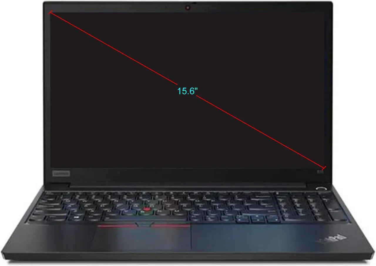 Lenovo Laptop ThinkPad E15 Gen 2 (AMD) AMD Ryzen 7 4700U 8GB Memory 256 ...