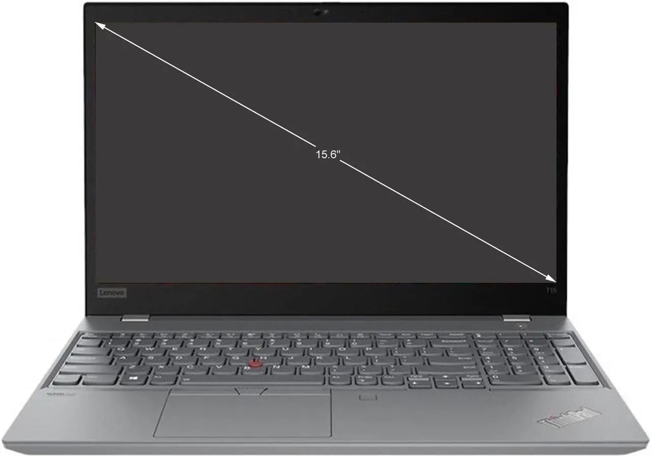 Lenovo ThinkPad T15 Gen 2 20W40075US 15.6" Rugged Notebook - Full HD ...