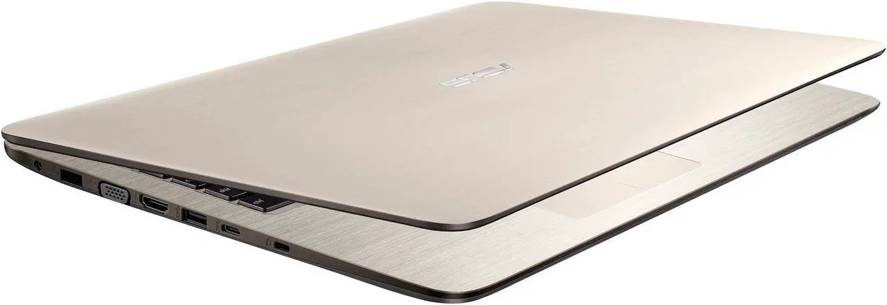 ASUS Laptop Intel Core i5-7200U 8 GB DDR4 Memory 256 GB SSD Intel HD ...