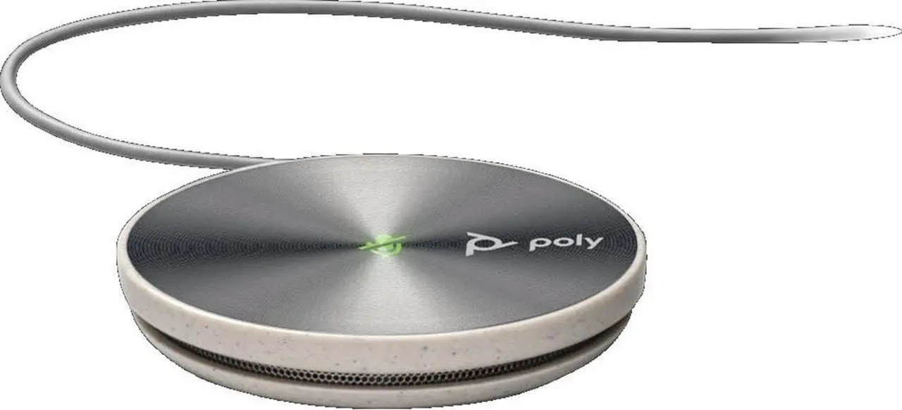 HP Poly Trio C60 Expansion Microphones Model 85X02AA - Newegg.com