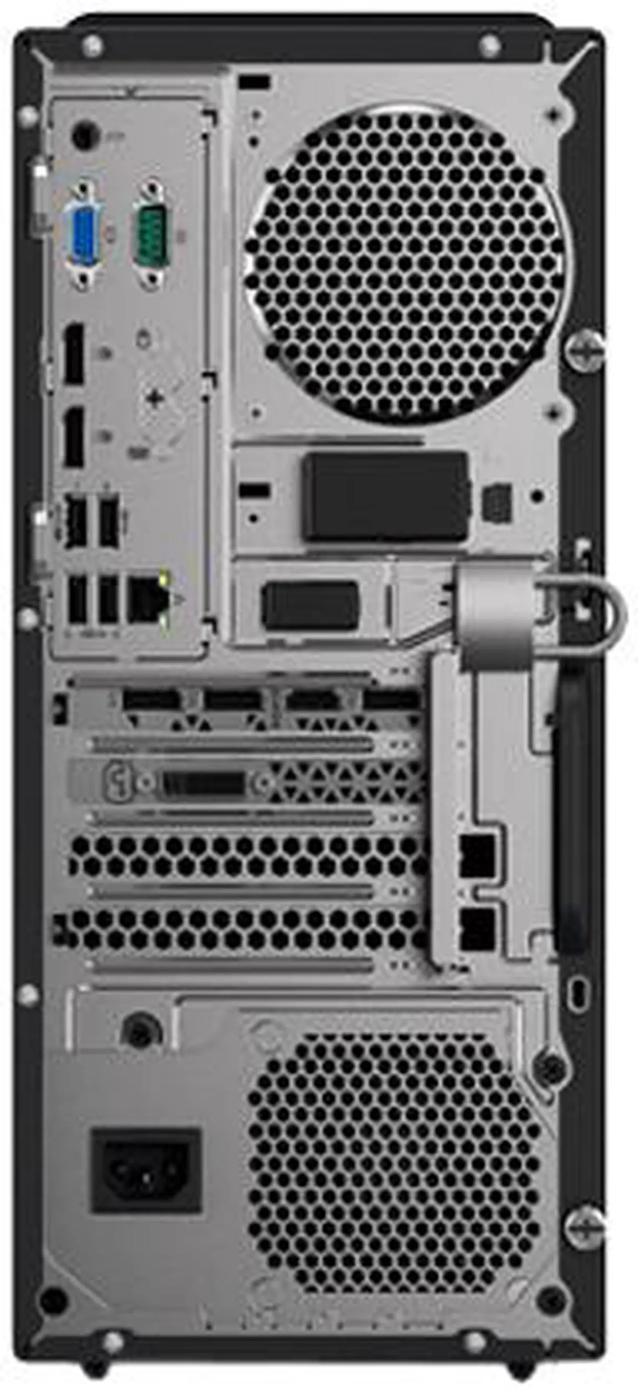Lenovo ThinkCentre M920t 10SF Tower Computer i7-8700 16GB 512GB SSD ...